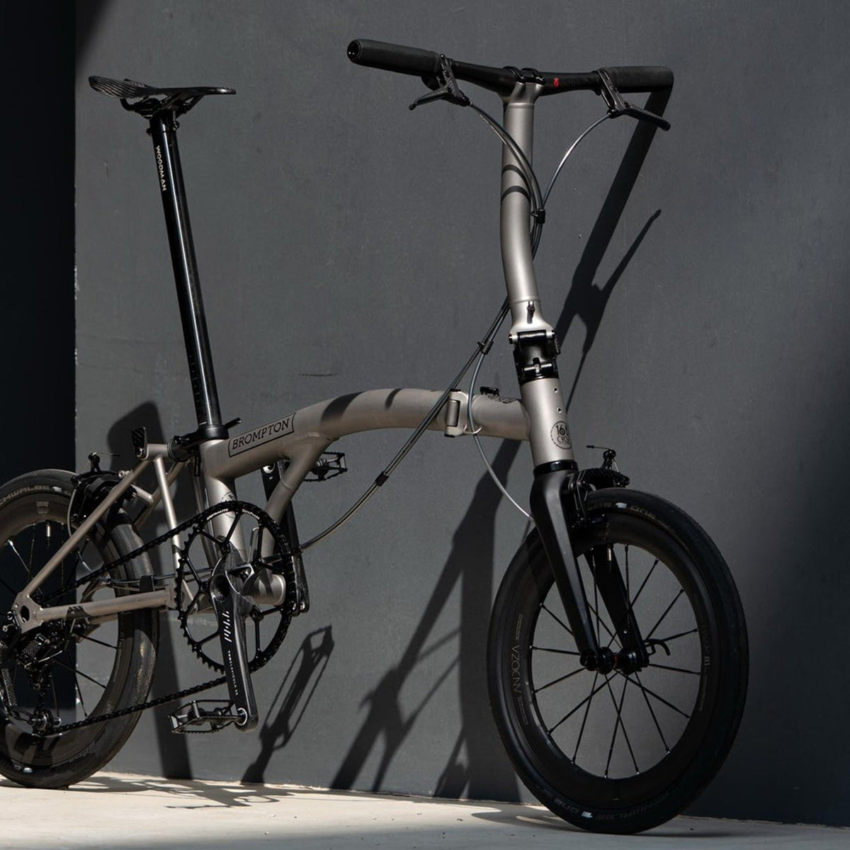 Brompton T Line – 16B Cycle Trading