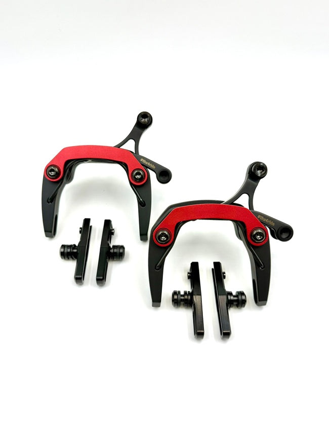 Thx4ride Titanium Brake Caliper for C/P/T – 16B Cycle Trading