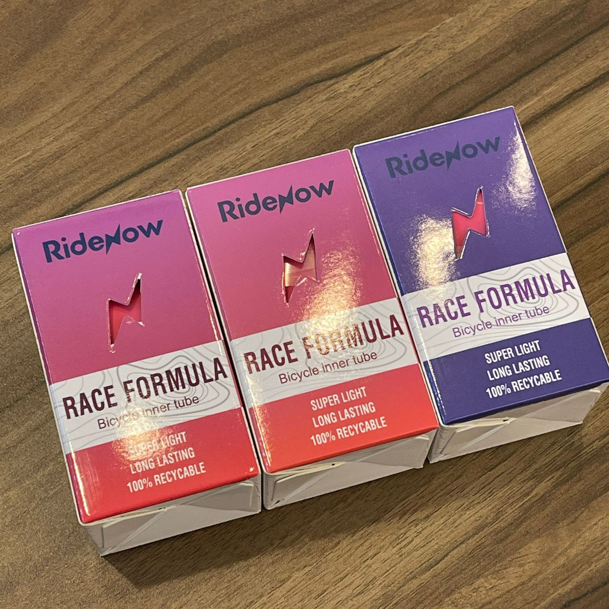 Ridenow Tube – 16B Cycle Trading