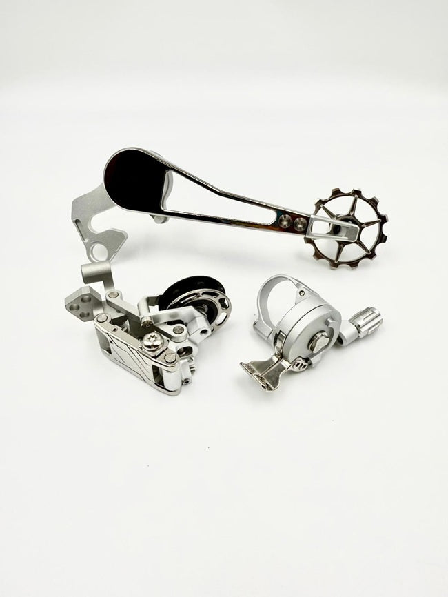 Thx4ride Titanium Derailleur Kitz for C/P/T Line – 16B Cycle Trading